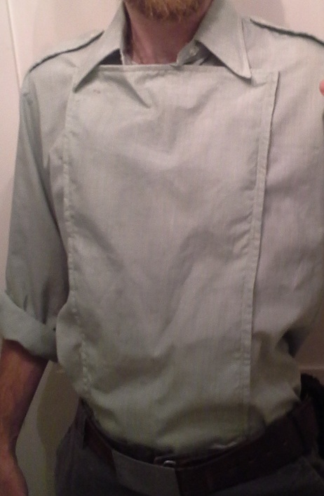 Upgrading the Rebel persona: uniform tunic – Living History in the Star ...