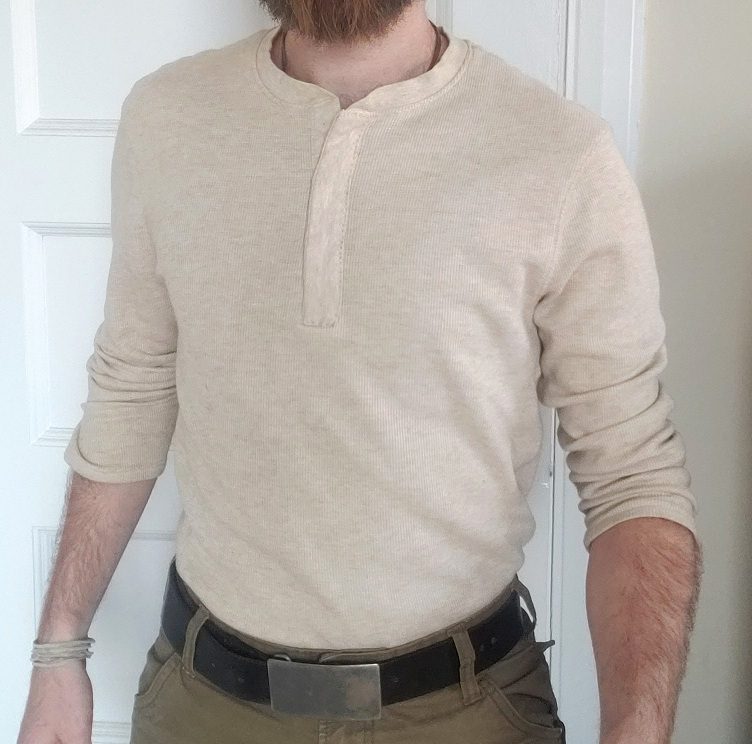 Research Pays Off: the Sulon-style Henley – Living History in the Star ...