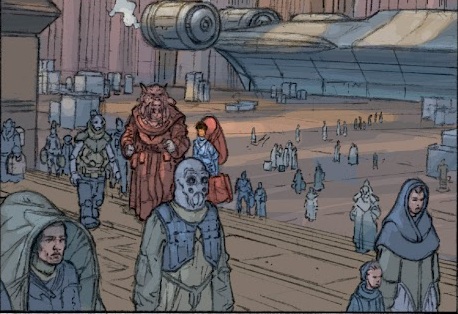 January 2018 – Living History in the Star Wars Galaxy