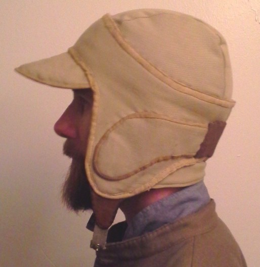 Revisiting the winter hat – Living History in the Star Wars Galaxy