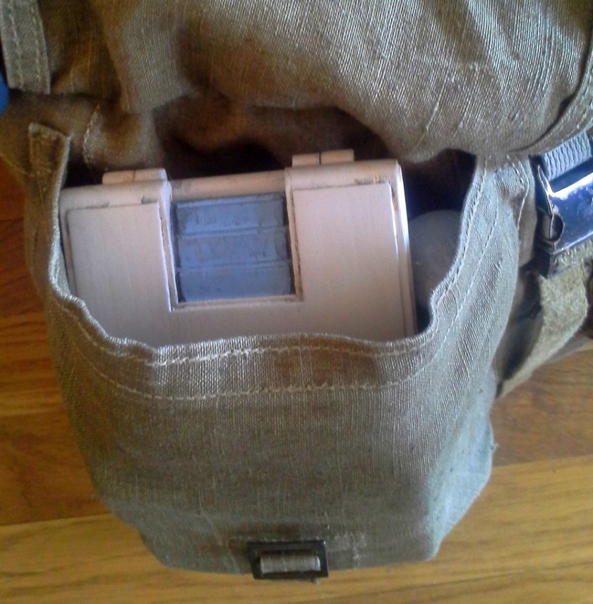 An authentic Medpac at long last! – Living History in the Star Wars Galaxy