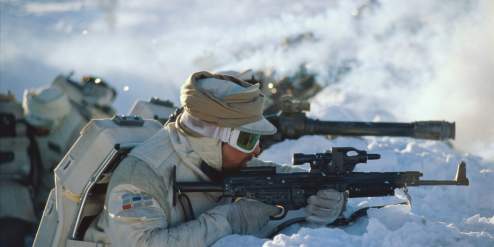 A295 rifle conversion update 3 – Living History in the Star Wars Galaxy