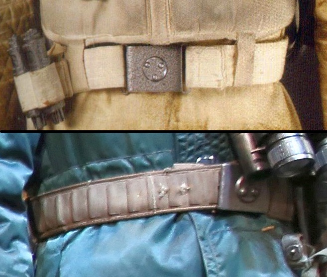 Galactic Style Guide – Belts of the Galaxy – Living History in the Star ...