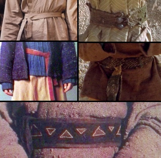 Galactic Style Guide – Belts of the Galaxy – Living History in the Star ...