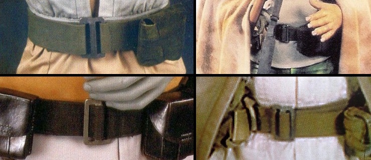 Galactic Style Guide – Belts of the Galaxy – Living History in the Star ...