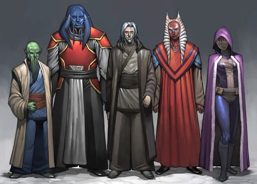 Galactic Style Guide – Shoulders I – Living History in the Star Wars Galaxy