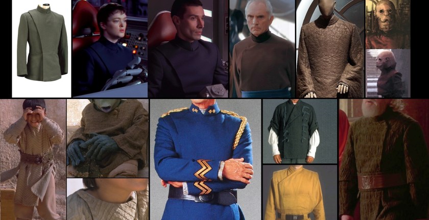 Galactic Style Guide – Shirts II – Living History in the Star Wars Galaxy