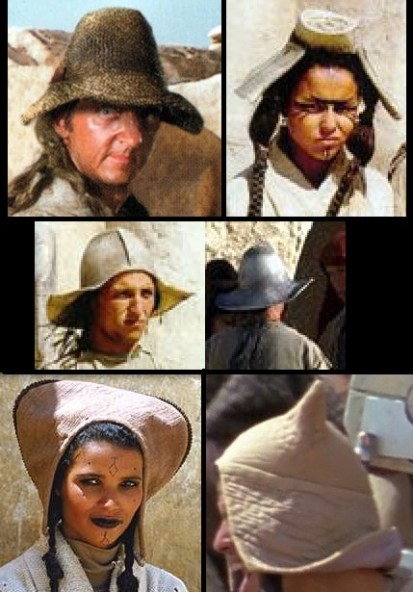 Galactic Style Guide – Hats II – Living History in the Star Wars Galaxy