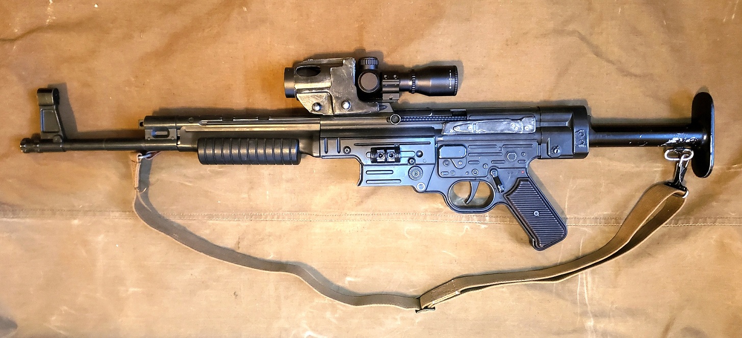 A295 rifle conversion update 3 – Living History in the Star Wars Galaxy