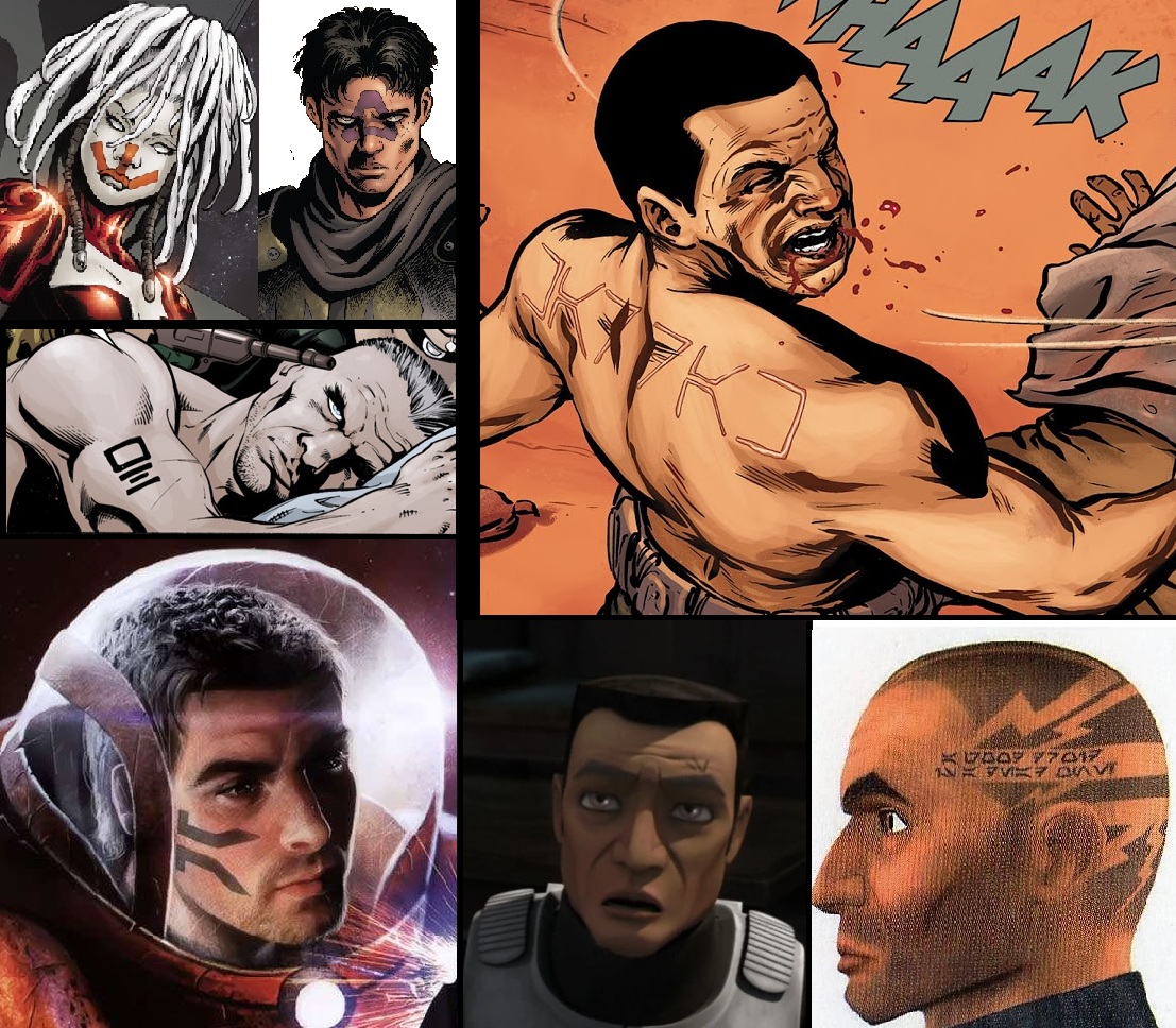 Galactic Style Guide – Aurebesh II – Living History in the Star Wars Galaxy