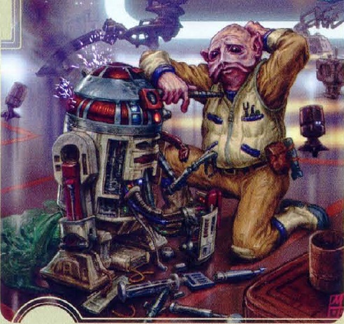 Back to Basics – How? – Living History in the Star Wars Galaxy