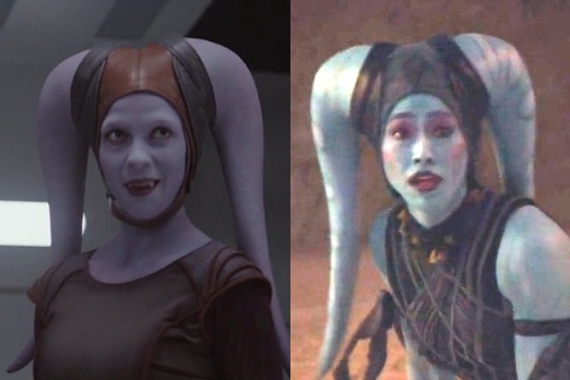The great Twi’lek mix-up – Living History in the Star Wars Galaxy
