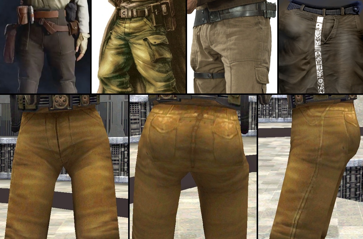 Galactic Style Guide – Page 4 – Living History in the Star Wars Galaxy