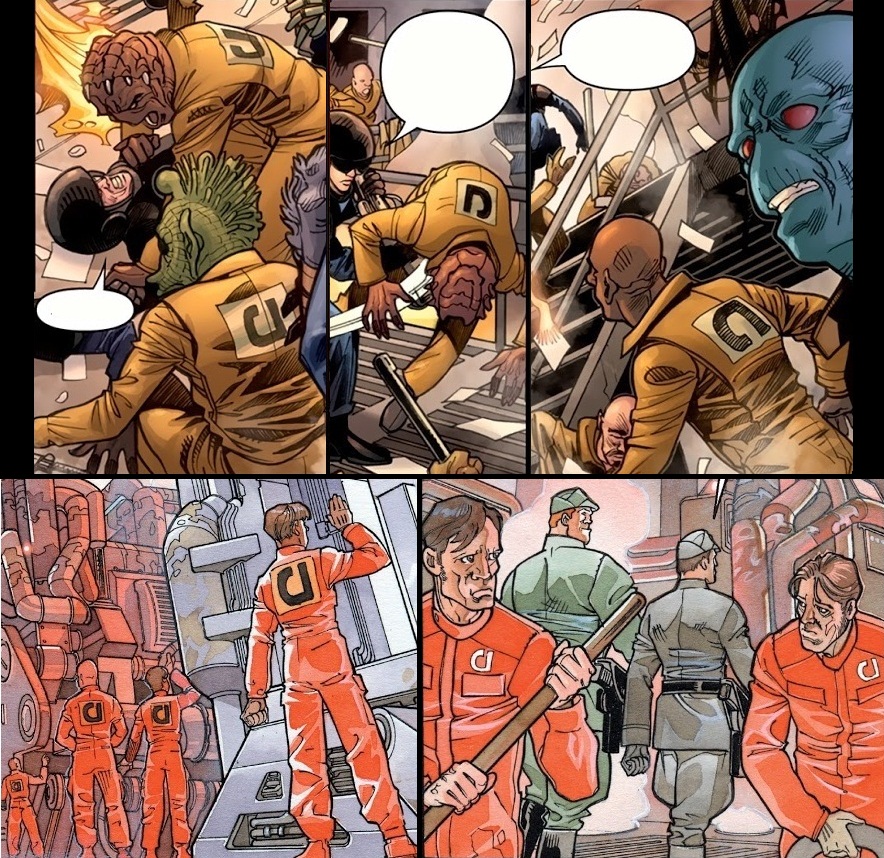 Galactic Style Guide – Aurebesh I – Living History in the Star Wars Galaxy