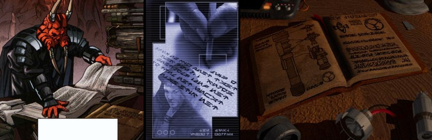 Galactic Style Guide – Aurebesh II – Living History in the Star Wars Galaxy