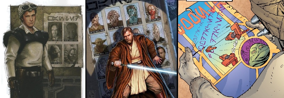 Galactic Style Guide – Aurebesh II – Living History in the Star Wars Galaxy