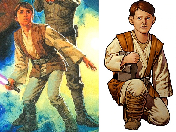 Galactic Style Guide – Children – Living History in the Star Wars Galaxy