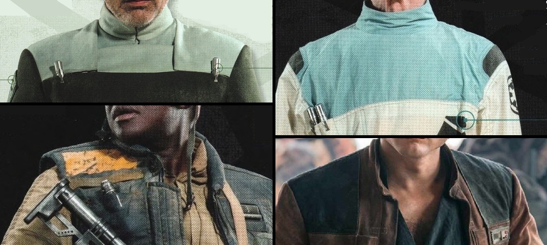 Galactic Style Guide – Design – Living History in the Star Wars Galaxy