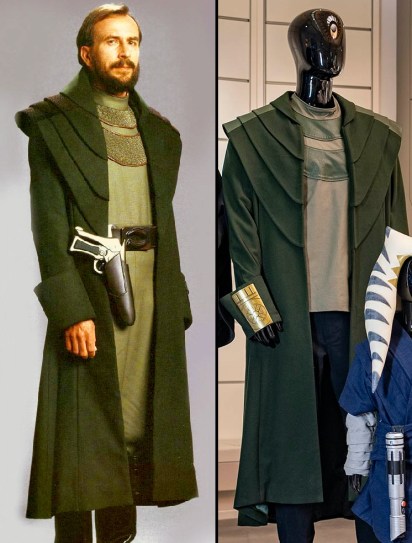 Galactic Style Guide – Formalwear I – Living History in the Star Wars ...