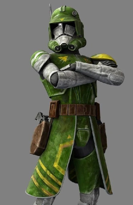 Galactic Style Guide – Color I – Living History in the Star Wars Galaxy