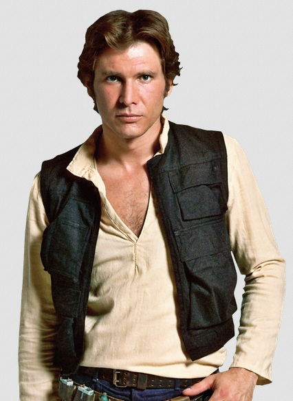 Han Solo’s magic shirt – Living History in the Star Wars Galaxy