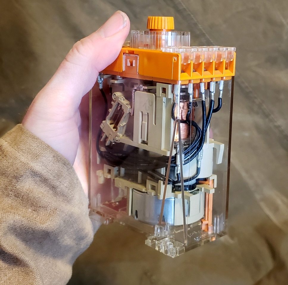 Artifact ID: Podracer power cell – Living History in the Star Wars Galaxy