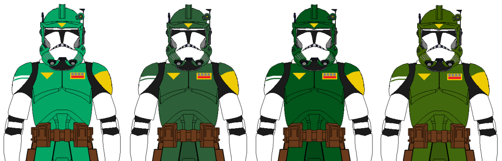 Galactic Style Guide – Color I – Living History in the Star Wars Galaxy