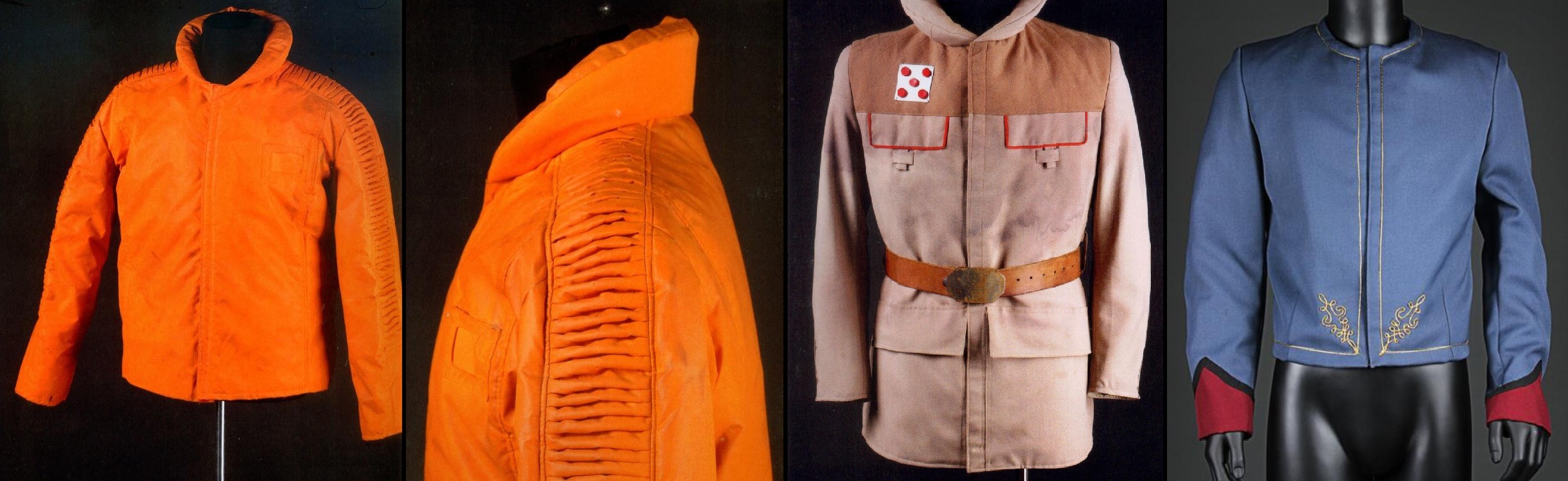 Galactic Style Guide – Jackets I – Living History in the Star Wars Galaxy