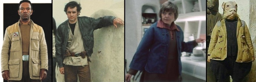 Galactic Style Guide – Jackets I – Living History in the Star Wars Galaxy