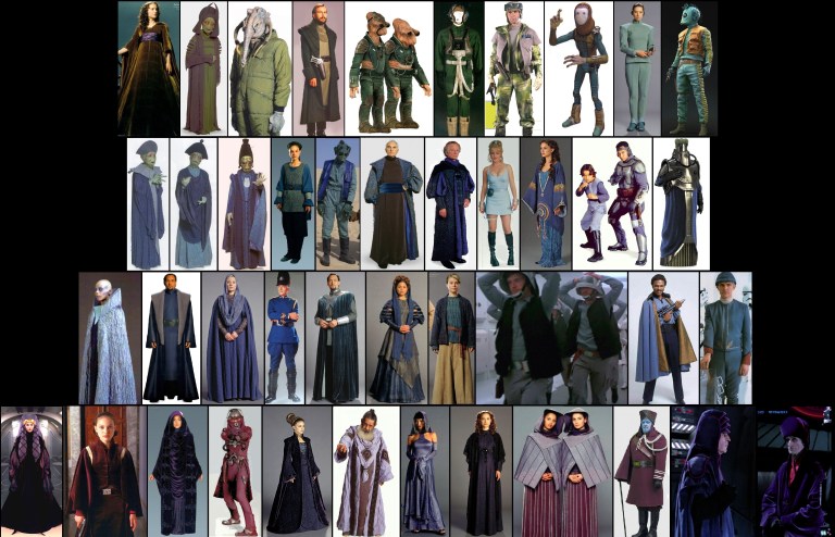 Star Wars Color Theory – Living History in the Star Wars Galaxy