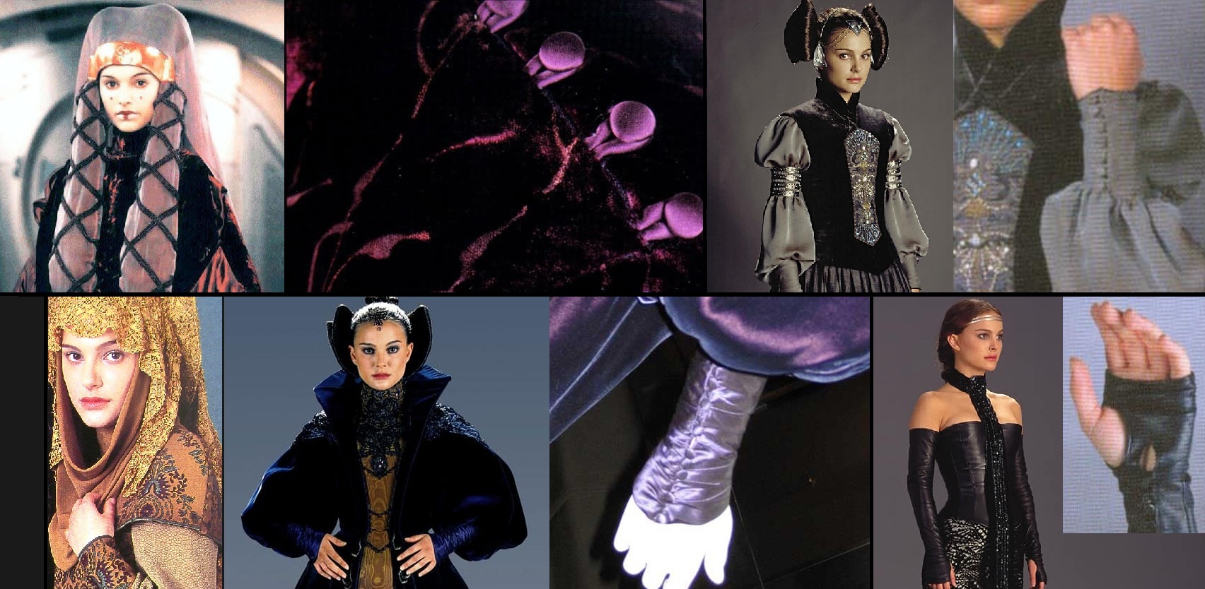 Galactic Style Guide – Buttons – Living History in the Star Wars Galaxy