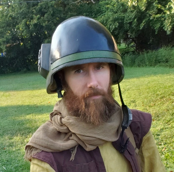 HOW TO: DIY shemagh scarf – Living History in the Star Wars Galaxy