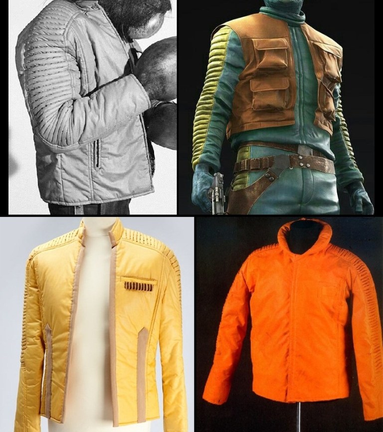 Galactic Style Guide – Page 3 – Living History in the Star Wars Galaxy