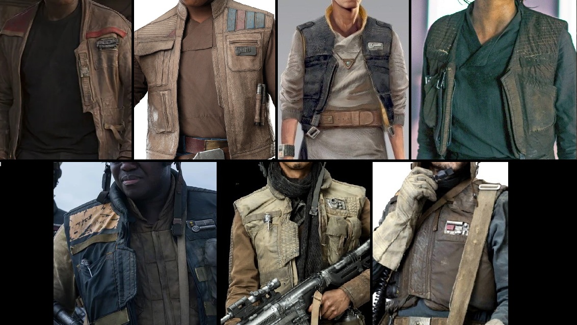 Galactic Style Guide – Design – Living History in the Star Wars Galaxy