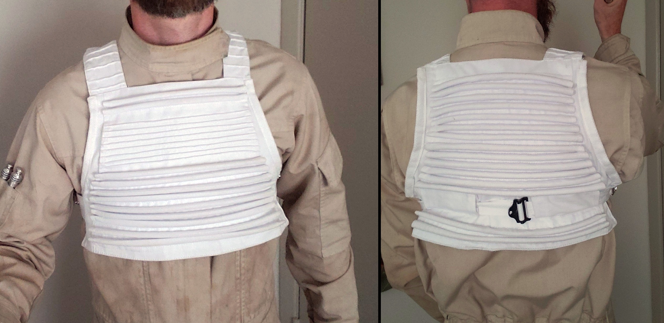 Upgrading the Rebel persona: flak vest – Living History in the Star ...