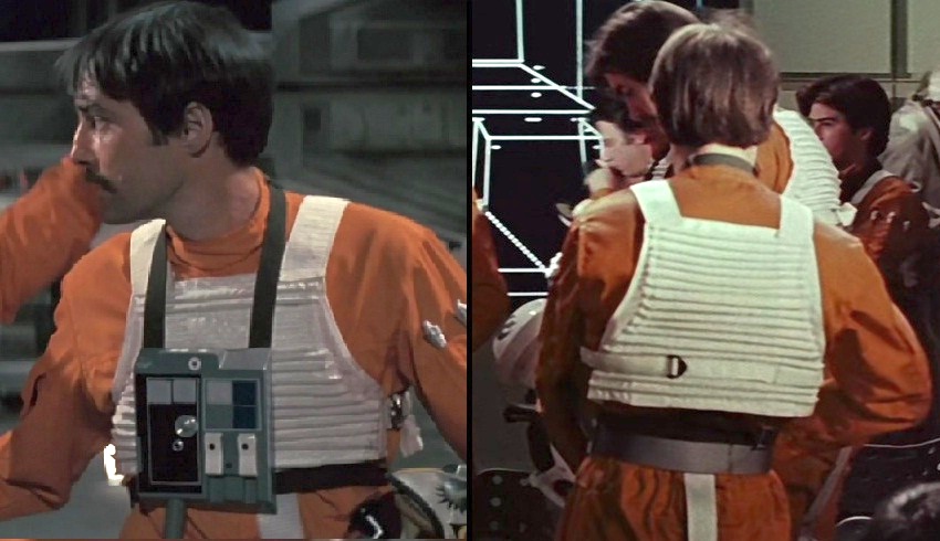 Upgrading the Rebel persona: flak vest – Living History in the Star ...
