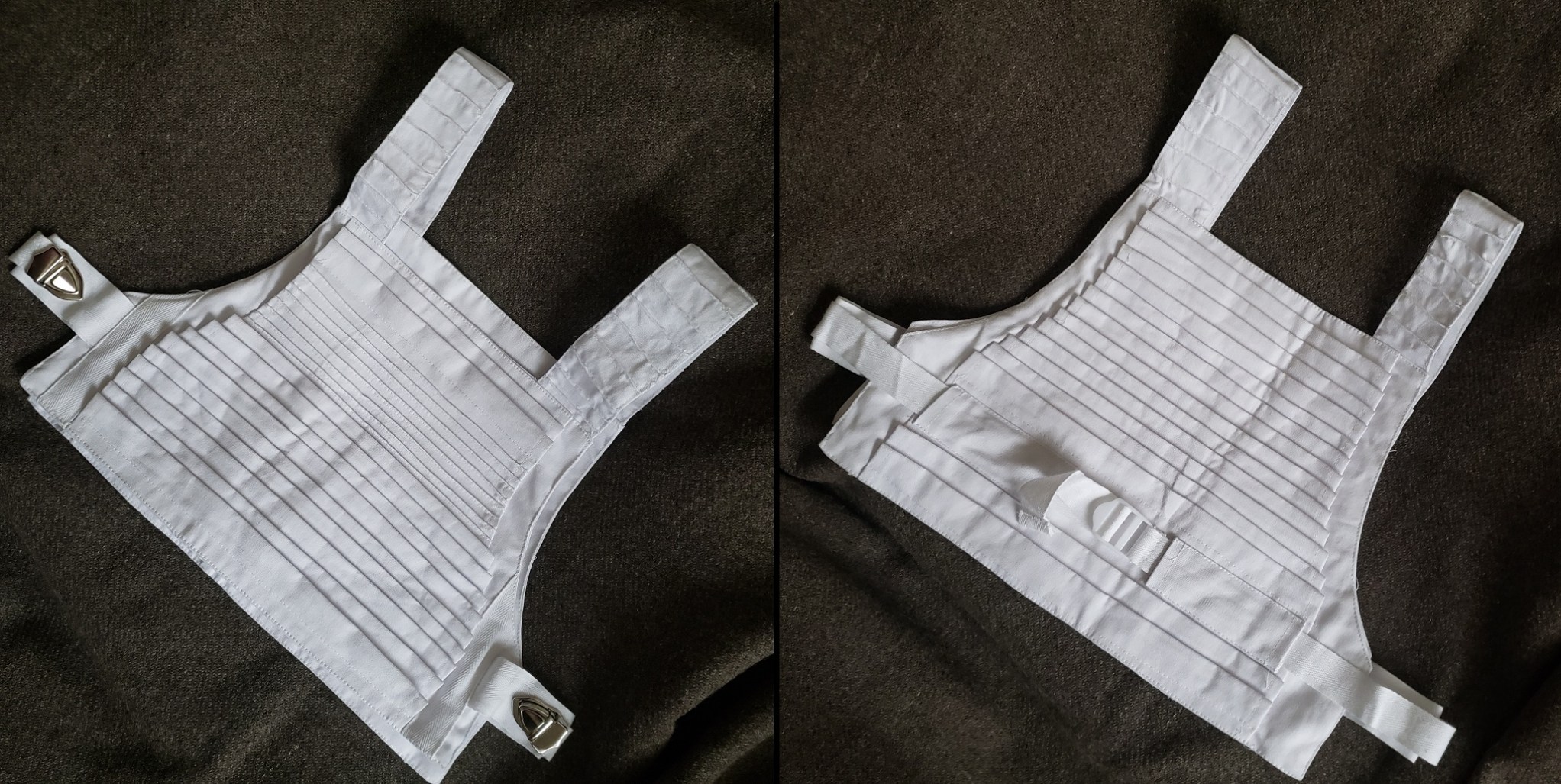 Upgrading the Rebel persona: flak vest – Living History in the Star ...