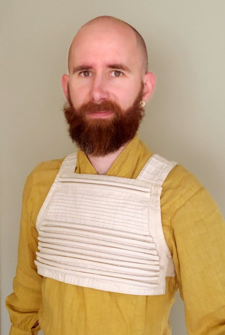 Upgrading the Rebel persona: flak vest – Living History in the Star ...