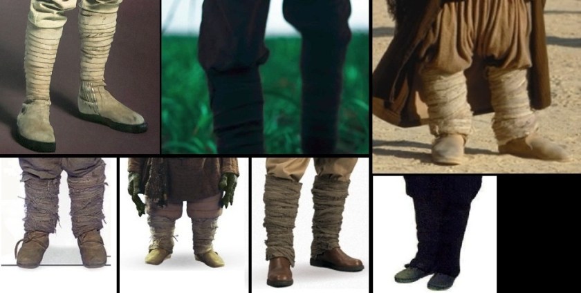 Galactic Style Guide – Page 3 – Living History in the Star Wars Galaxy