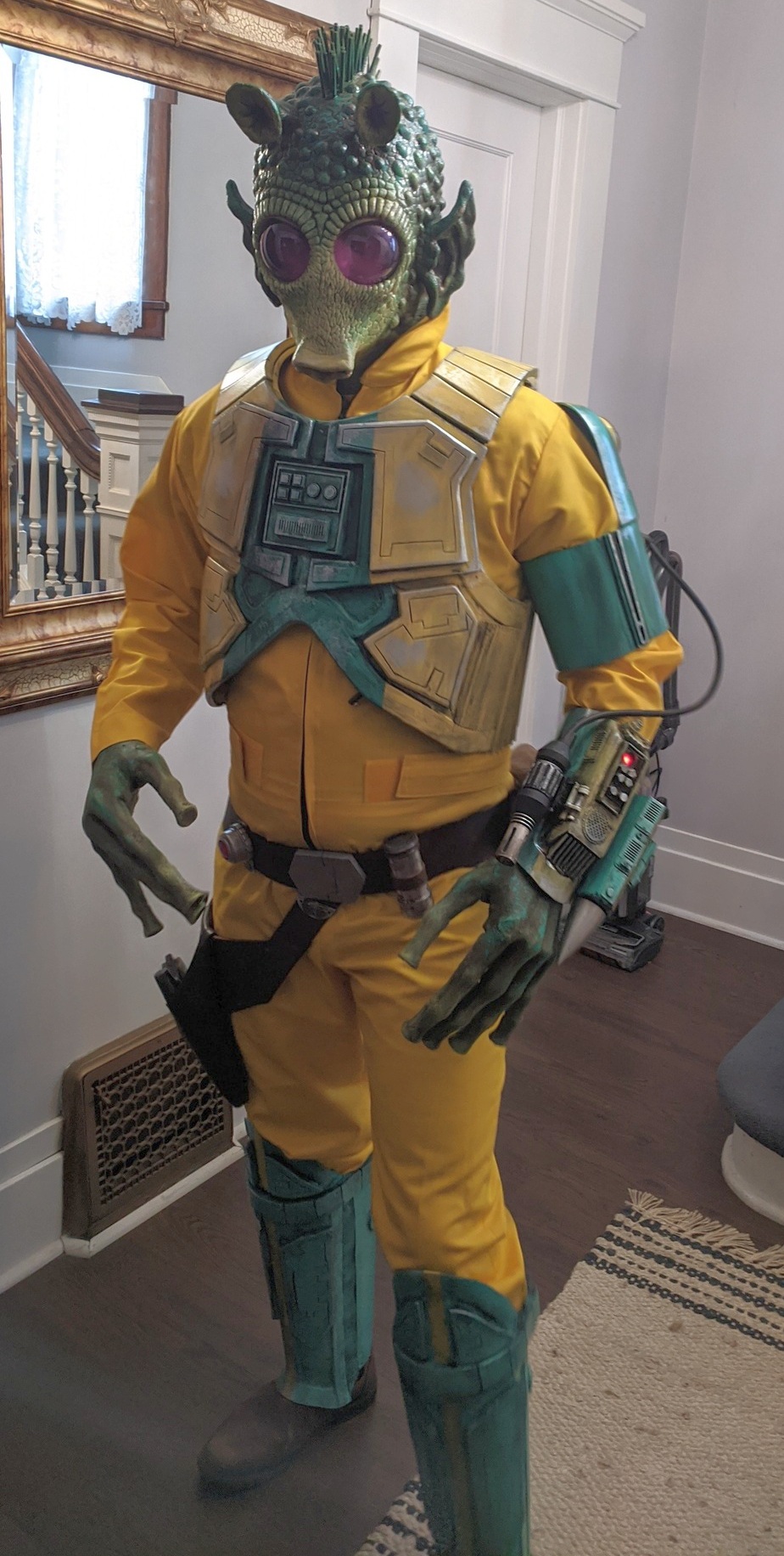 Diamonds in the Rough – Scott Bowen – Living History in the Star Wars ...