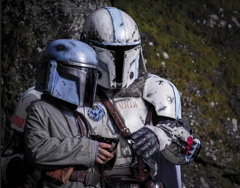 Diamonds in the Rough – Mandalorian foundling – Living History in the ...