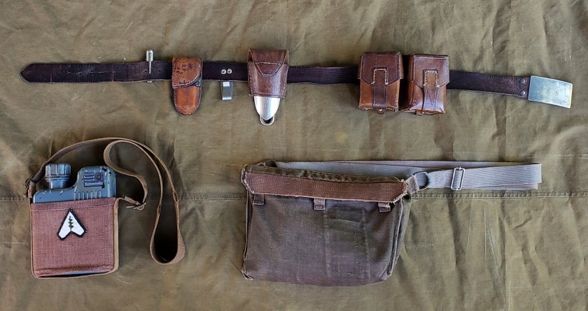 AgriCorps Jedi impression (2023) – hard kit – Living History in the ...