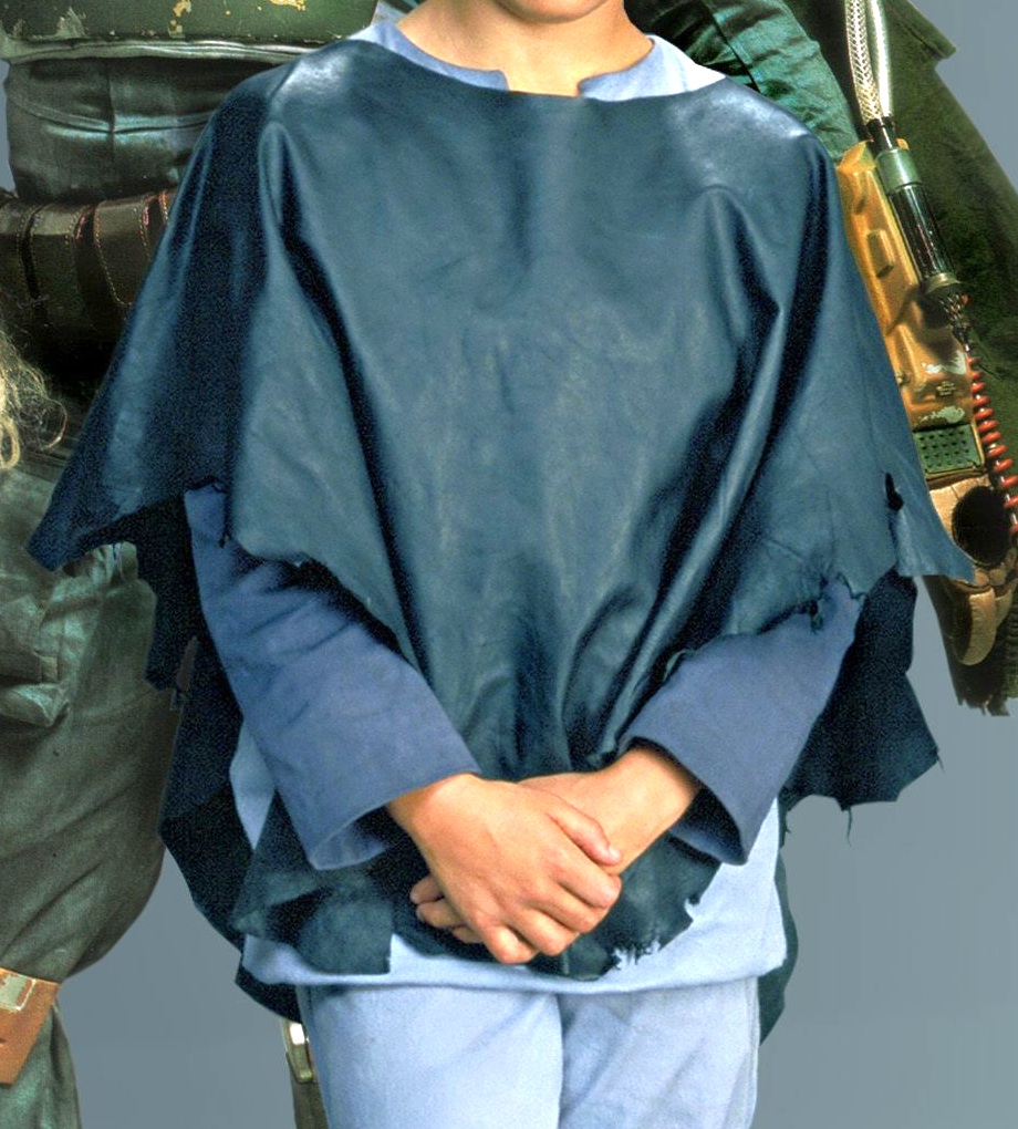 Galactic Style Guide – Ponchos II – Living History in the Star Wars Galaxy