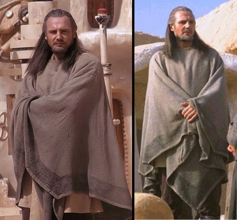 Galactic Style Guide – Ponchos II – Living History in the Star Wars Galaxy