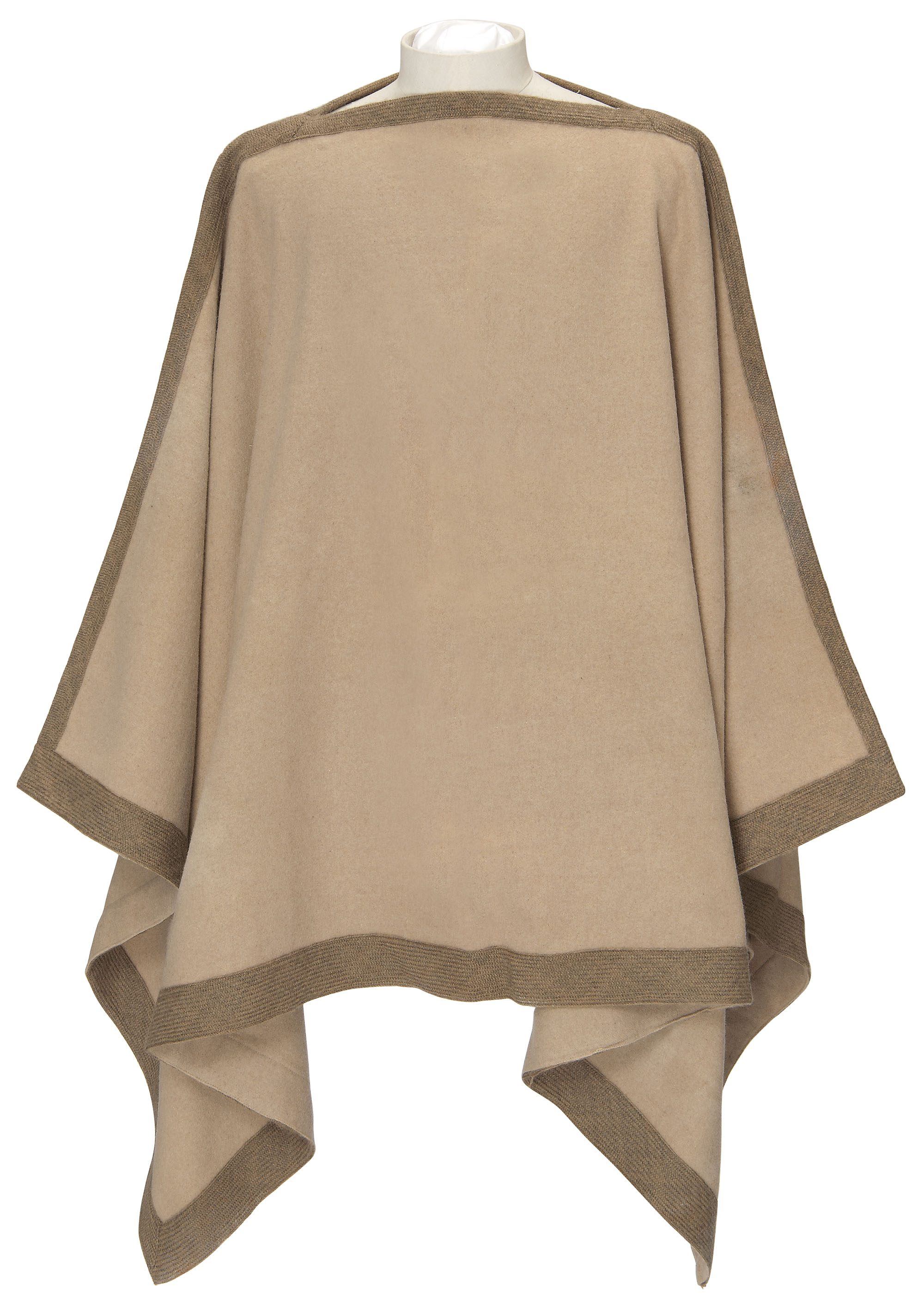 Galactic Style Guide – Ponchos I – Living History in the Star Wars Galaxy