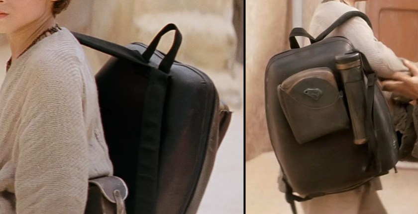 Galactic Style Guide – Backpacks I – Living History in the Star Wars Galaxy