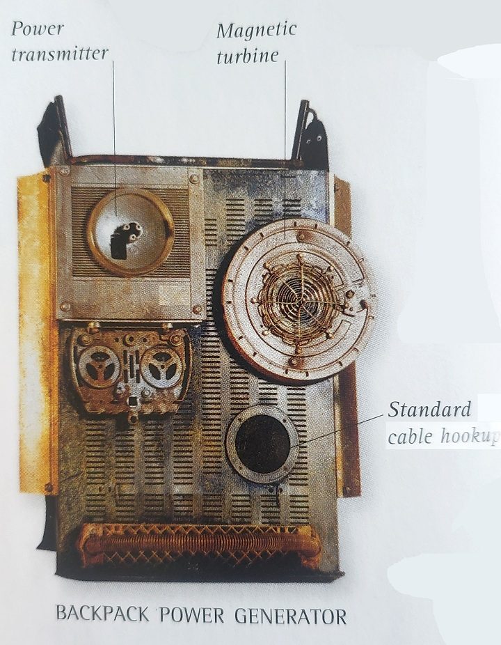 Galactic Style Guide – Backpacks I – Living History in the Star Wars Galaxy