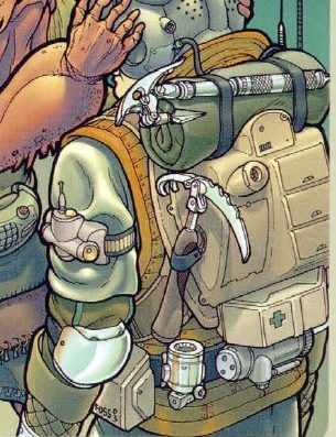 Galactic Style Guide – Backpacks I – Living History in the Star Wars Galaxy