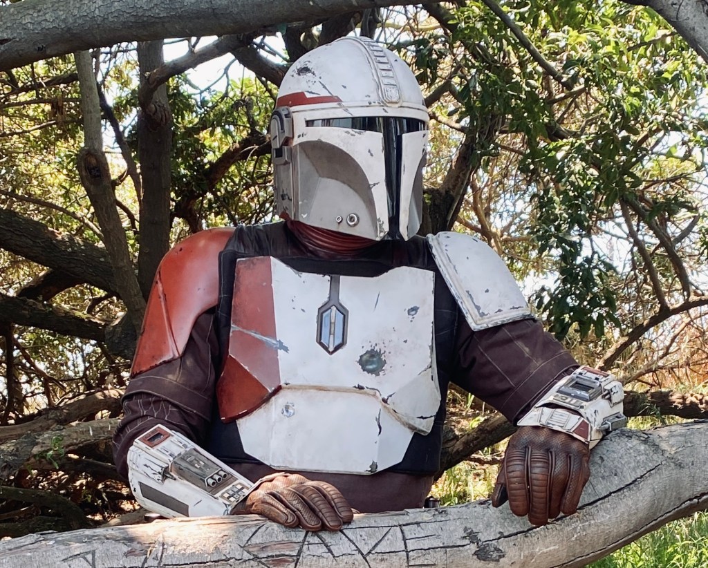 Mandalorian – Living History in the Star Wars Galaxy
