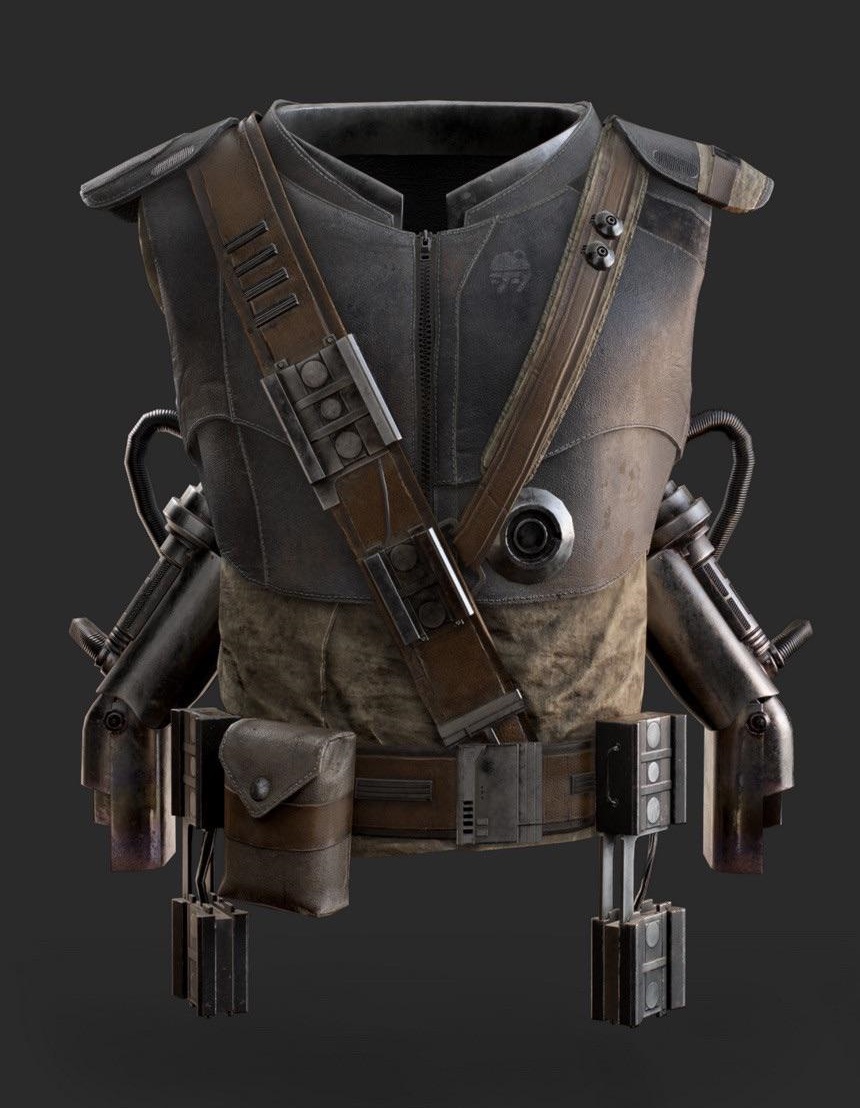 Galactic Style Guide – Zippers – Living History in the Star Wars Galaxy